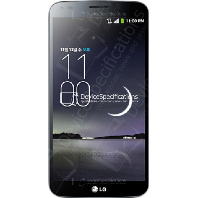 LG G Flex - Specifications