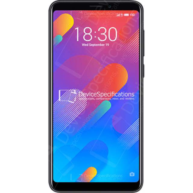 Meizu M8 Lite - Specifications