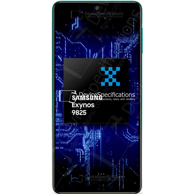 Samsung Galaxy F62 - Specifications