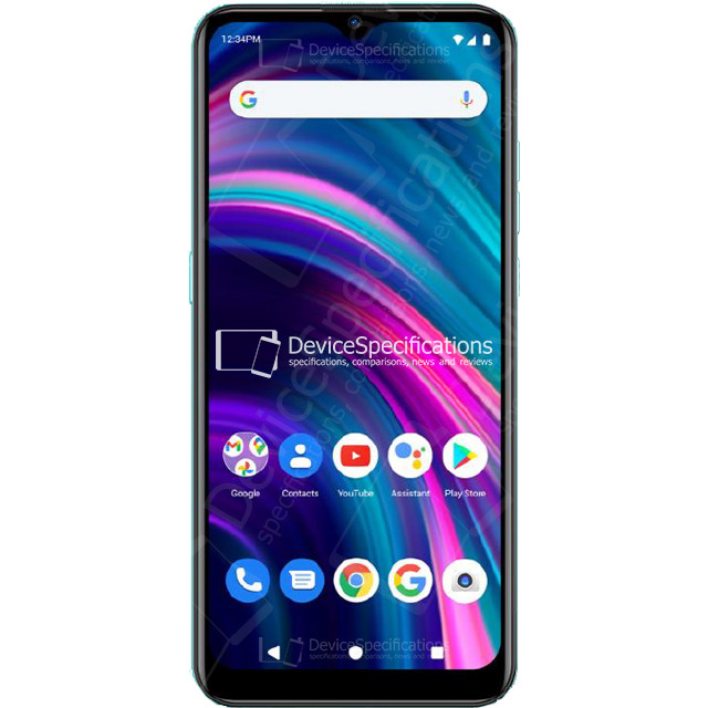 BLU C7x - Características y especificaciones