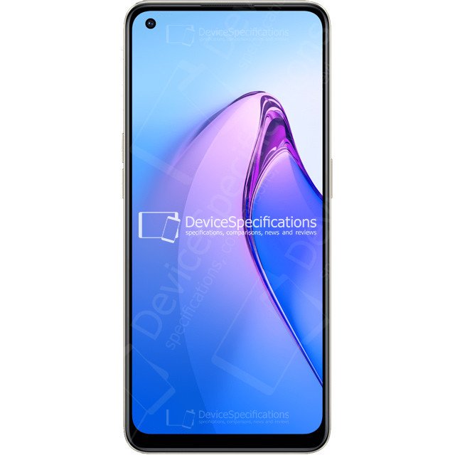 Oppo Reno8 4G - Specifications
