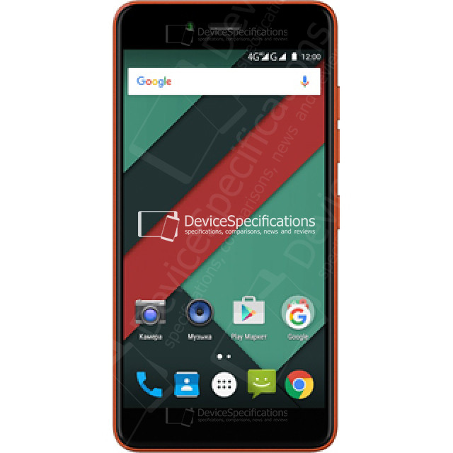 Highscreen Easy S Pro - Specifications