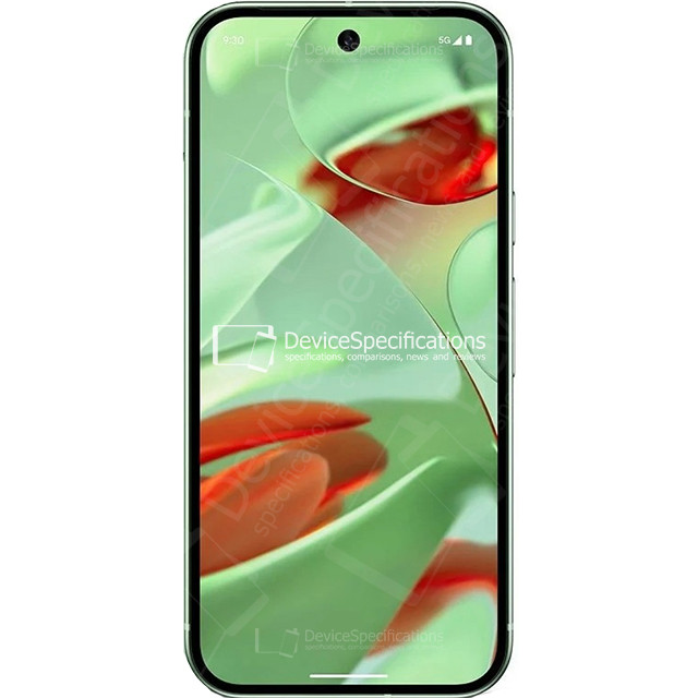 Google Pixel 9 - Specifications