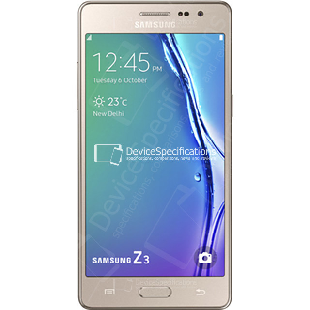 Samsung Z3 - Specifications