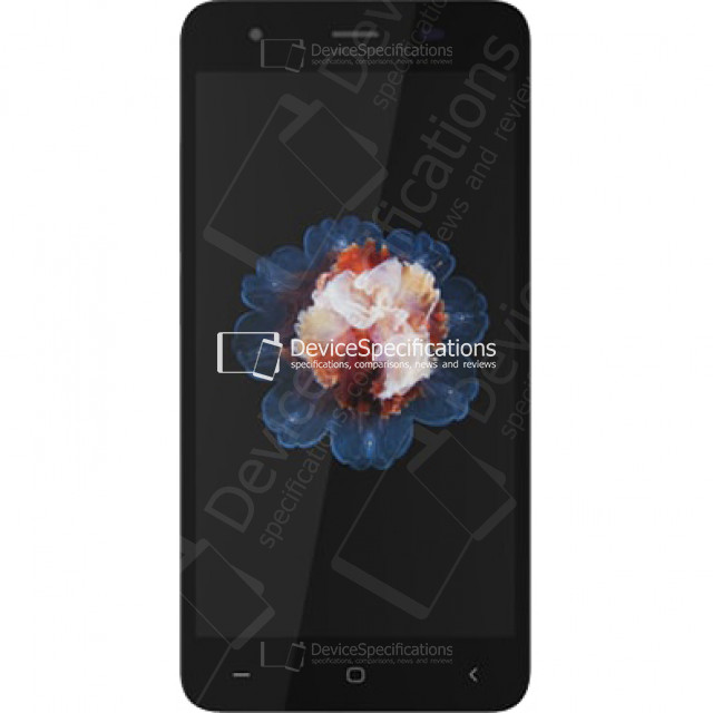 InnJoo Fire2 LTE - Display