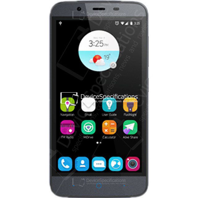 ZTE Blade A310 - Specifications