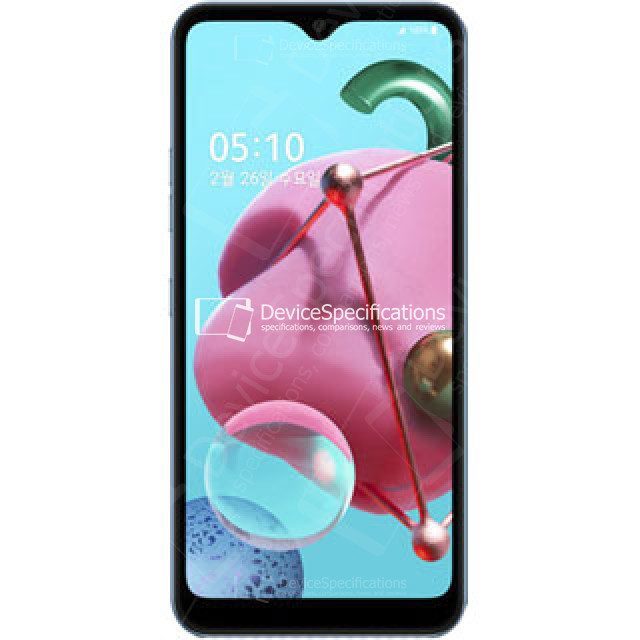 LG Q51 - Specifications