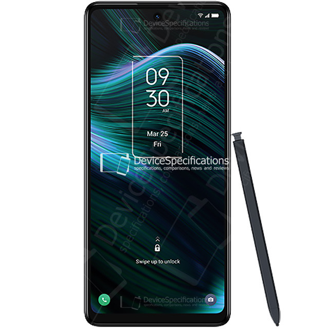 TCL Stylus 5G - Características y especificaciones