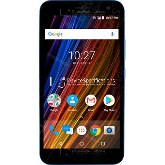 Cricket Wireless Wave - Specifications