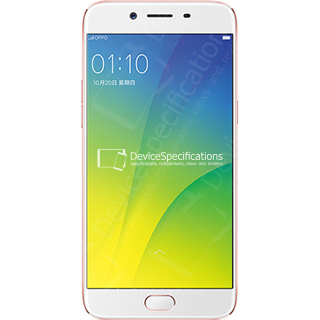 Oppo R9S Plus - Características y especificaciones