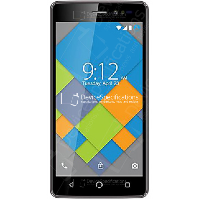 NUU Mobile A4L - Specifications