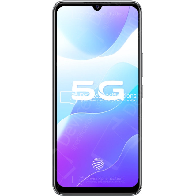 Vivo S7e 5G - Display