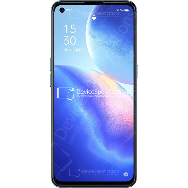 Oppo Reno5 K 5G - Specifications