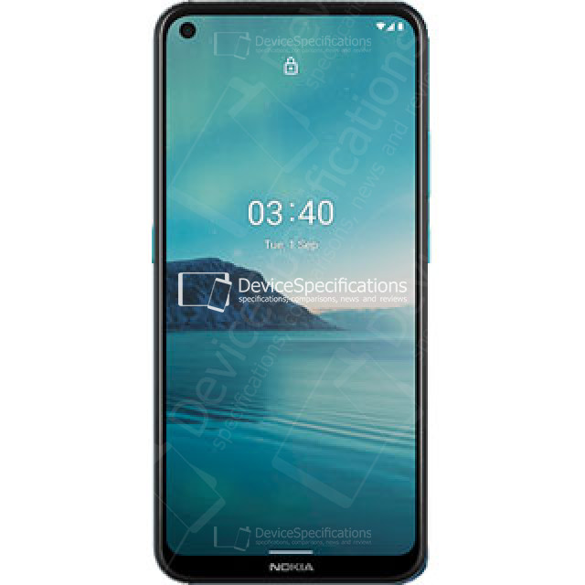 Nokia 3.4 - Specifications
