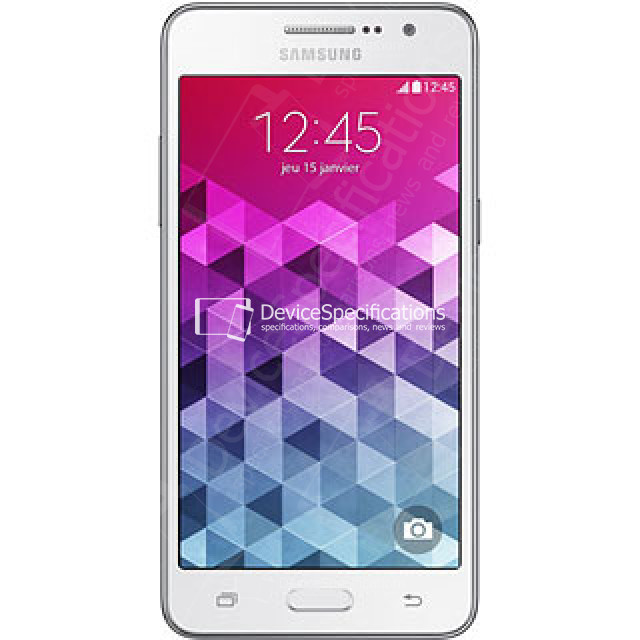 Samsung Galaxy Grand Prime VE SM-G531F - Specifications