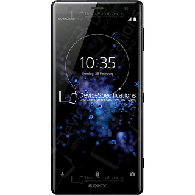 Sony Xperia XZ2 - Specifications