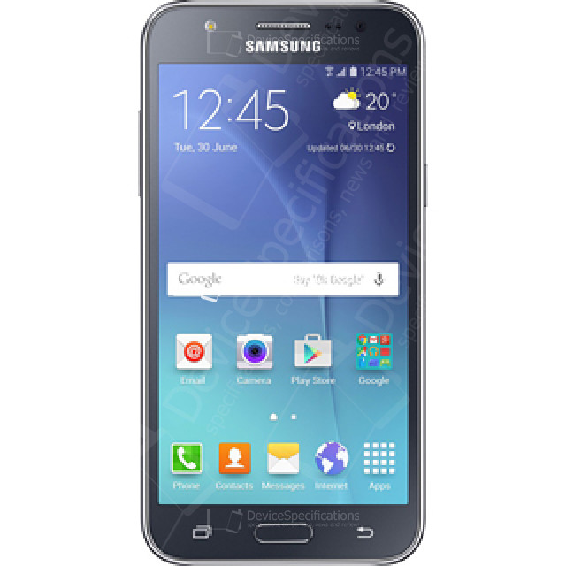Samsung Galaxy J7 SM-J700F - Características y especificaciones