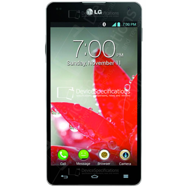 LG Optimus G E970 - Specifications