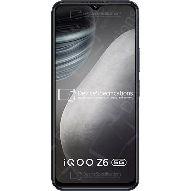 Vivo iQOO Z6 5G - Specifications