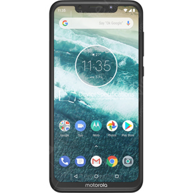 Motorola One - Specifications