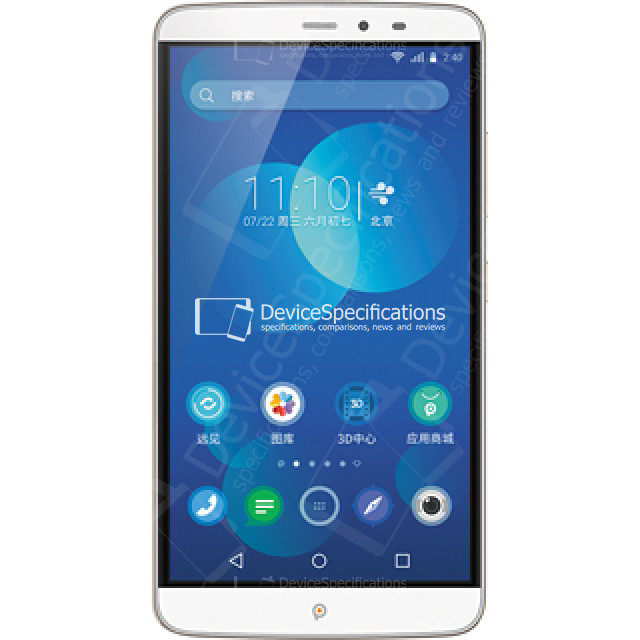 PPTV King 7S - Specifications