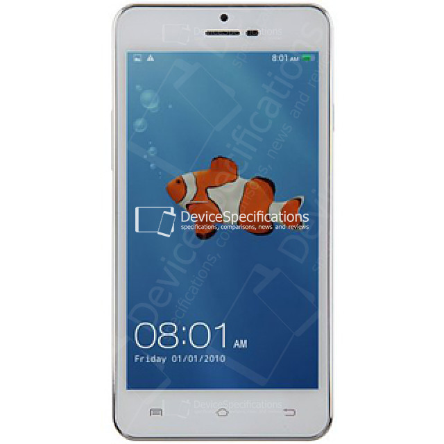 Goophone X3 - Specifications