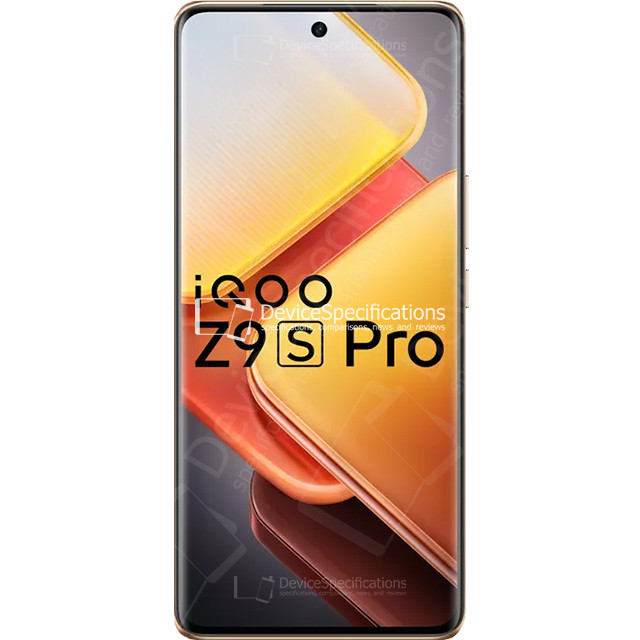 Vivo iQOO Z9s Pro - Specifications