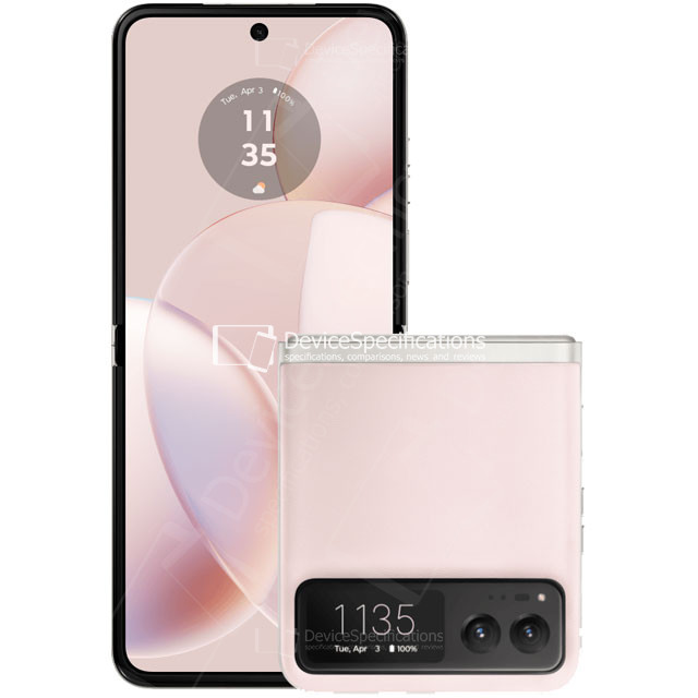 Motorola Razr 2023 - Specifications