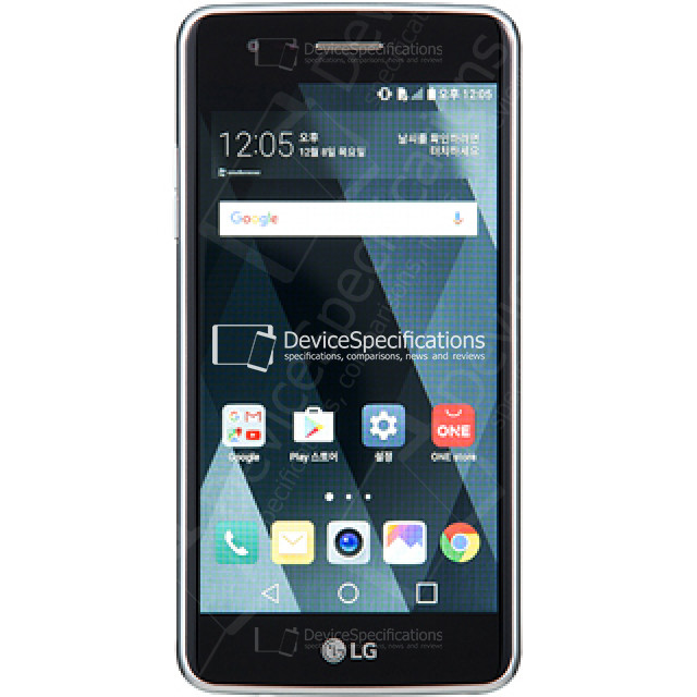 LG X300 - Specifications