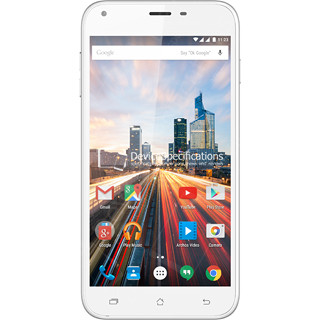 Archos 55 Helium+ - Specifications