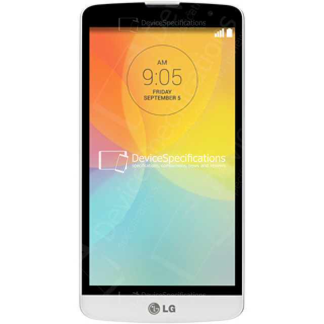 LG L Bello - Specifications