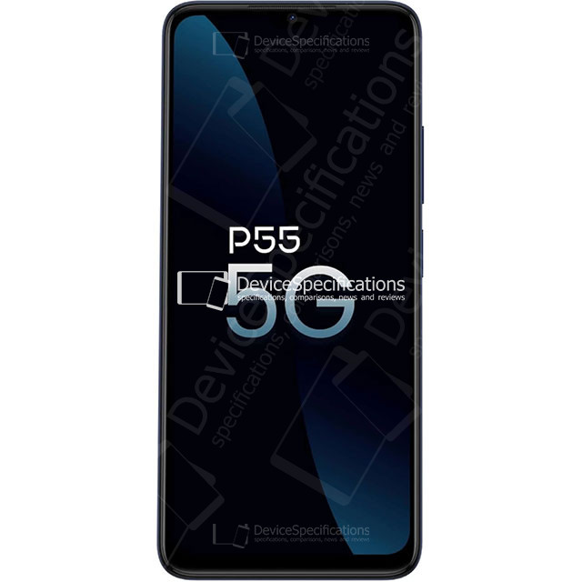 itel P55 5G - Specifications