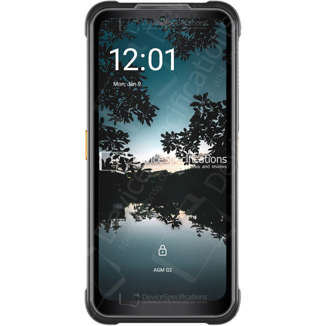 AGM G2 Guardian - Specifications