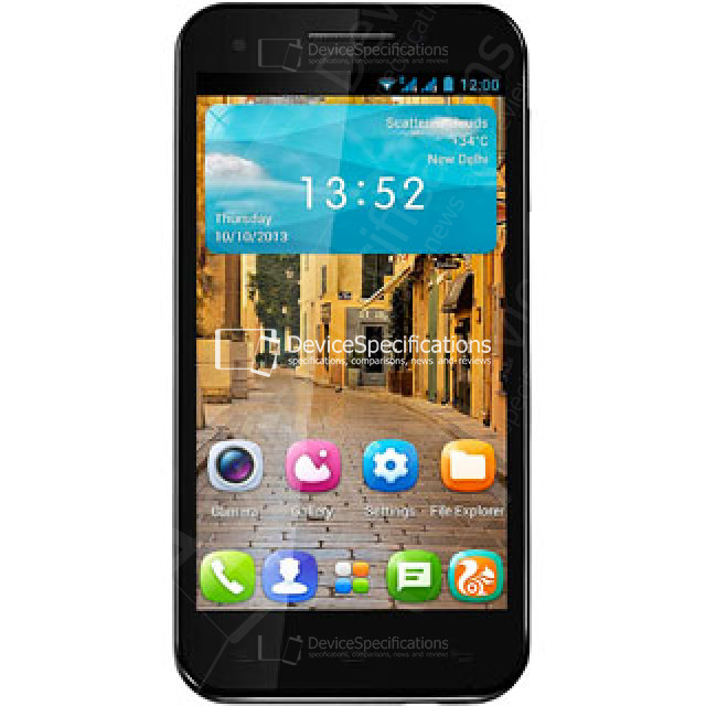 Gionee GPad G3 - Specifications
