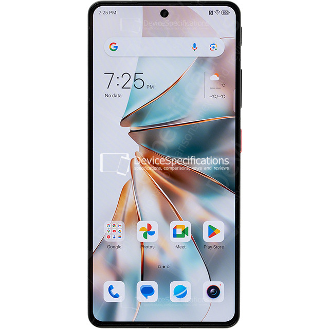 nubia Z60S Pro - Características y especificaciones