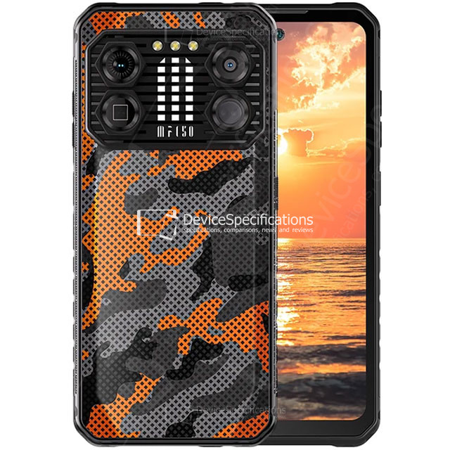 iiiF150 B2 Pro - Specifications