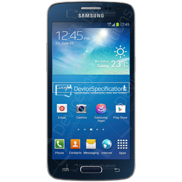 Samsung Galaxy Express 2 - Specifications