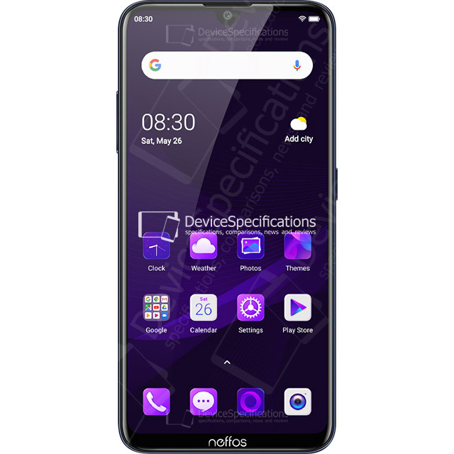 TP-LINK Neffos C9s - Specifications