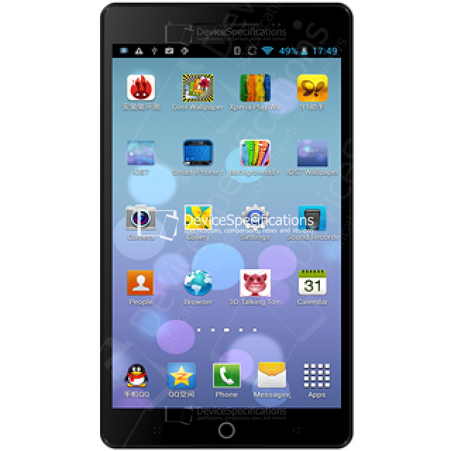 Ulefone U7 - Specifications