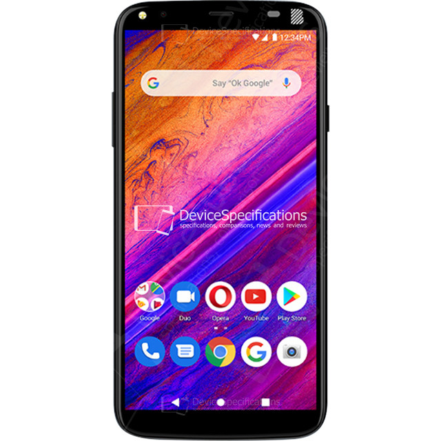 BLU G5 Plus - Características y especificaciones