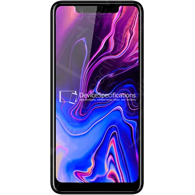 BQ Mobile BQ-5732L Aurora SE - Specifications