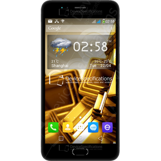 Symphony Z9 - Specifications