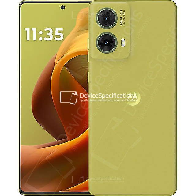 Motorola Moto S50 Neo - Технические характеристики