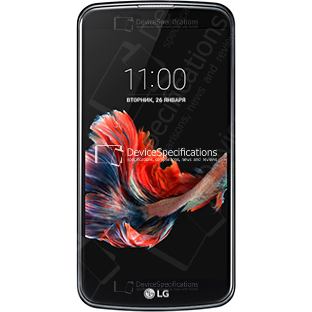 LG K10 - Specifications