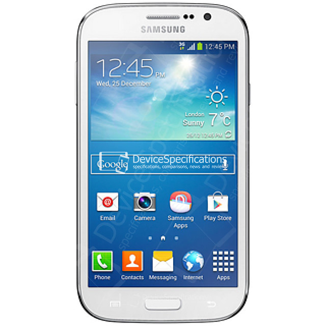 Samsung Galaxy Grand Neo - Specifications