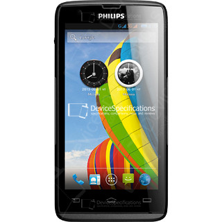 Philips Xenium W6500 - Specifications