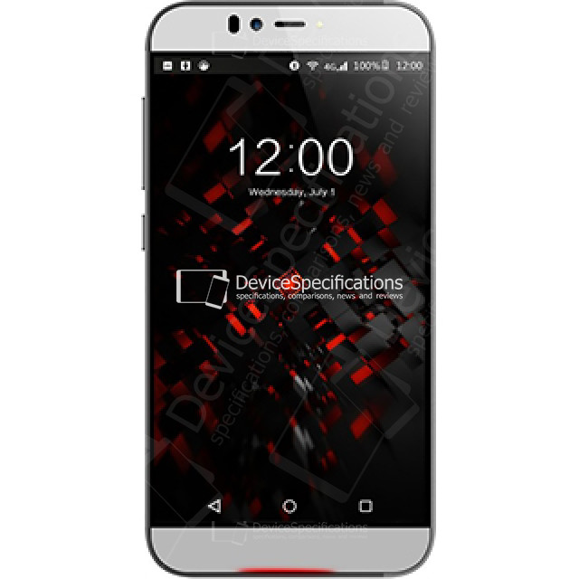 UMi Iron Pro - Display