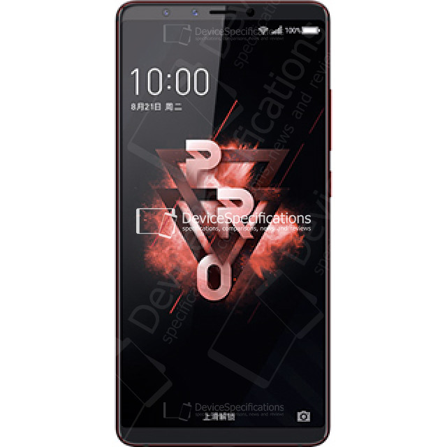 360 N7 Pro - Specifications