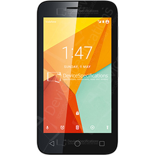 Vodafone Smart mini 7 - Specifications