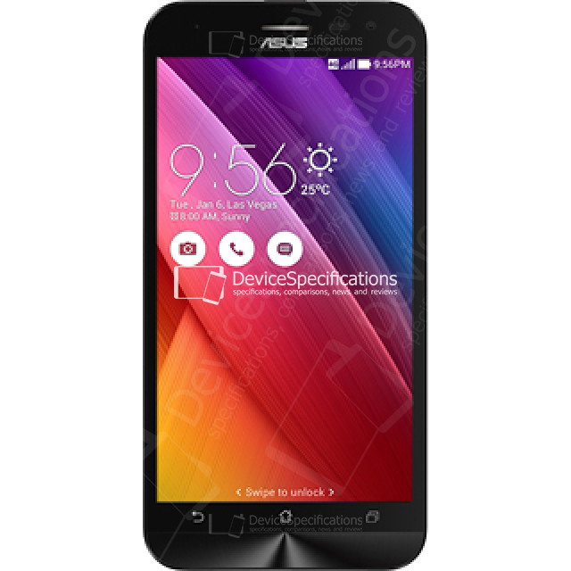 Asus ZenFone 2 Laser ZE550KL - Specifications